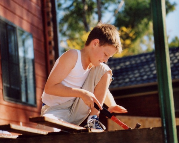 Teaching Our Children to Work – Growing 4 Life