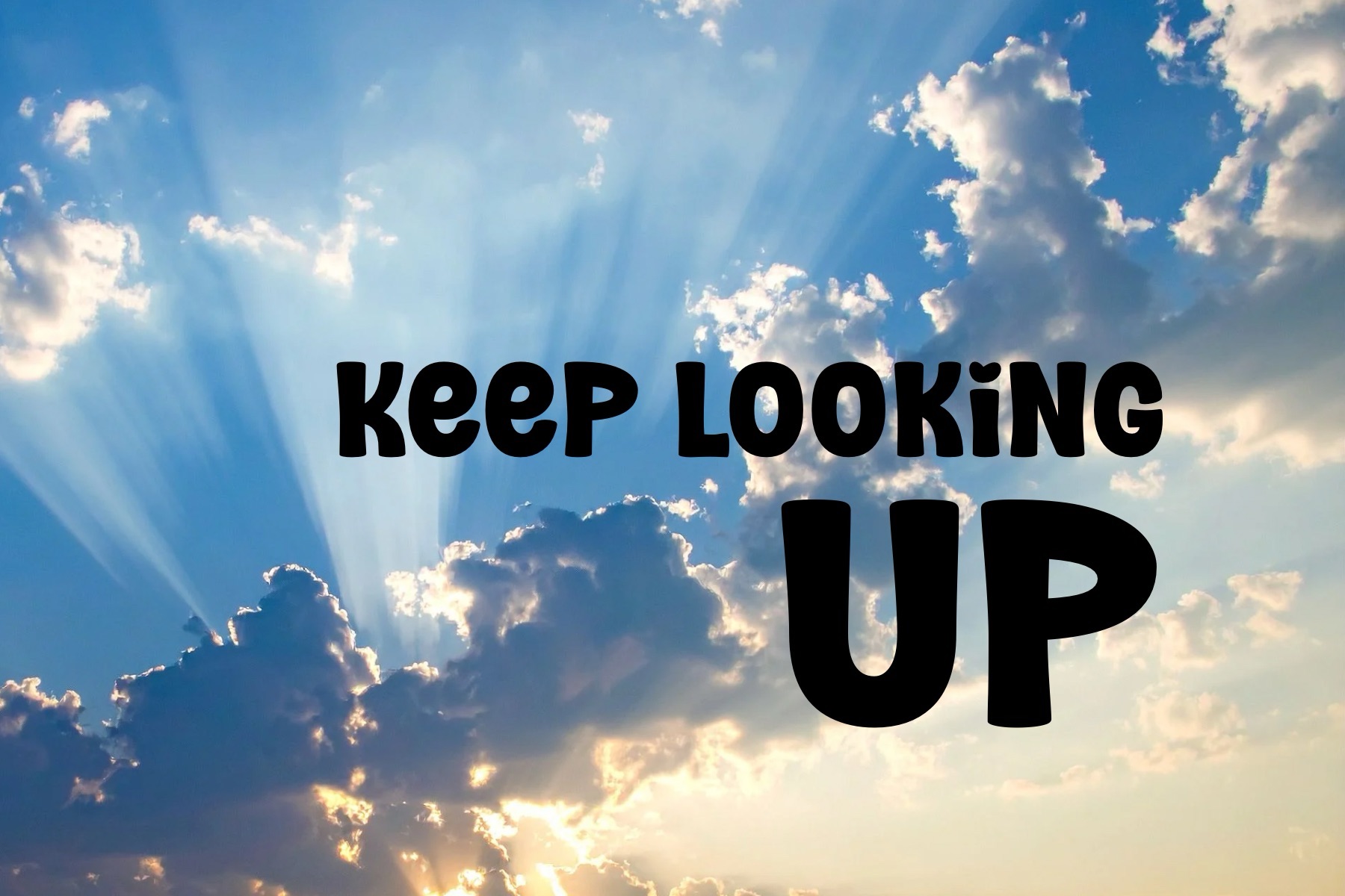 Growing 4 Life – Never Satisfied With Status Quo